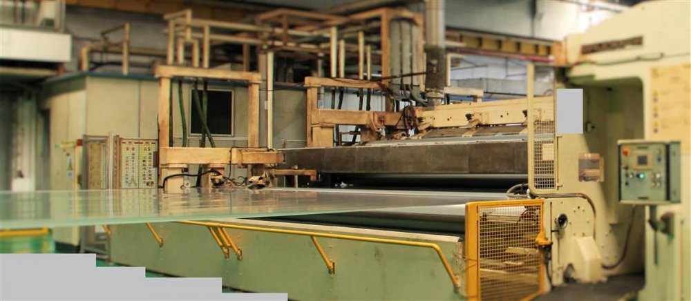 Photo Gallery // 3 layers BRUCKNER BOPP / BOPET extrusion machine ...