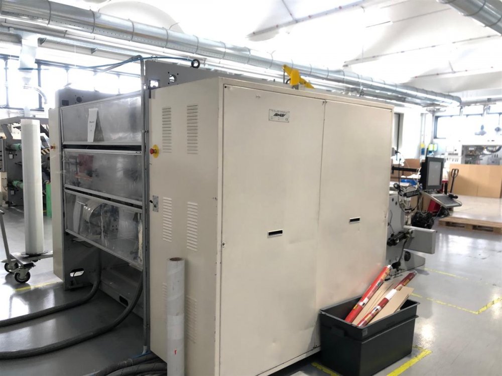 Photo Gallery // BIMEC TCA64 slitter rewinder // Slitter rewinders ...