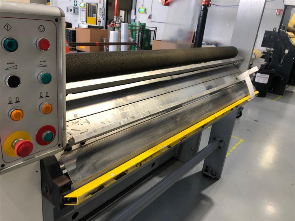 Photo Gallery // BIMEC TCA64 slitter rewinder // Slitter rewinders ...