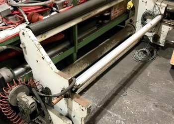 COMEXI PROSLIT S2 DT 140 slitter rewinder // Slitter rewinders ...