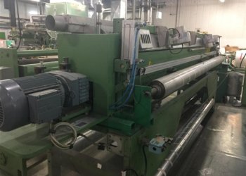 COMEXI PROSLIT S2 DT 140 slitter rewinder // Slitter rewinders ...