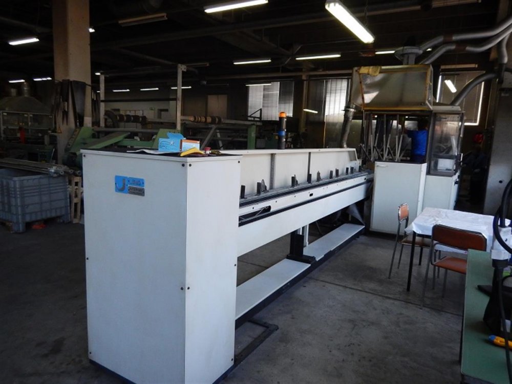 LEMO 850 Bag making machine Wicketers // Film bag making // Bag making ...