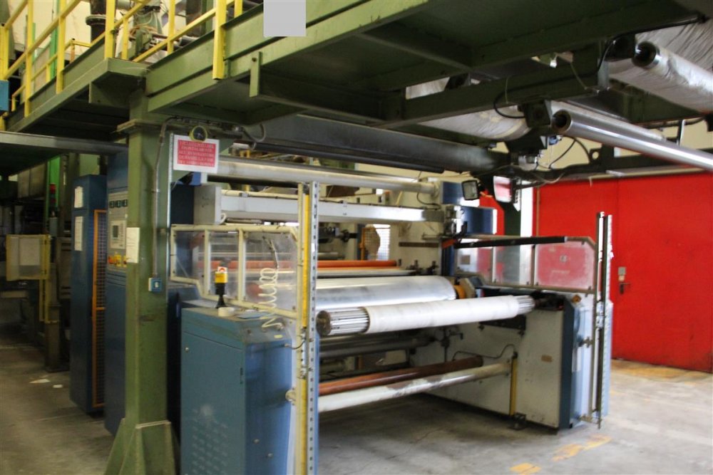 Photo Gallery // COMERIO/BUSS/MILTEX/TCE plastic sheet extrusion ...