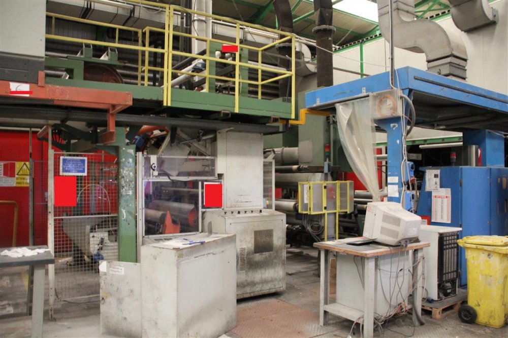 Photo Gallery // COMERIO/BUSS/CAVALLERI/TCE plastic sheet extrusion ...