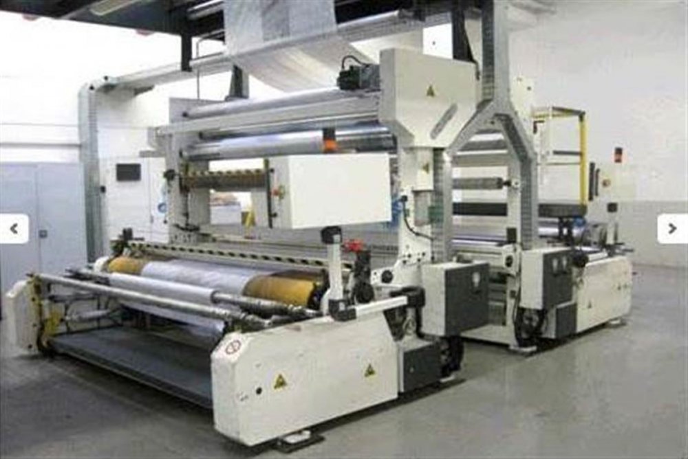 Photo Gallery // MANZONI NESAFLEX Flexo stack printing machine // Flexo ...