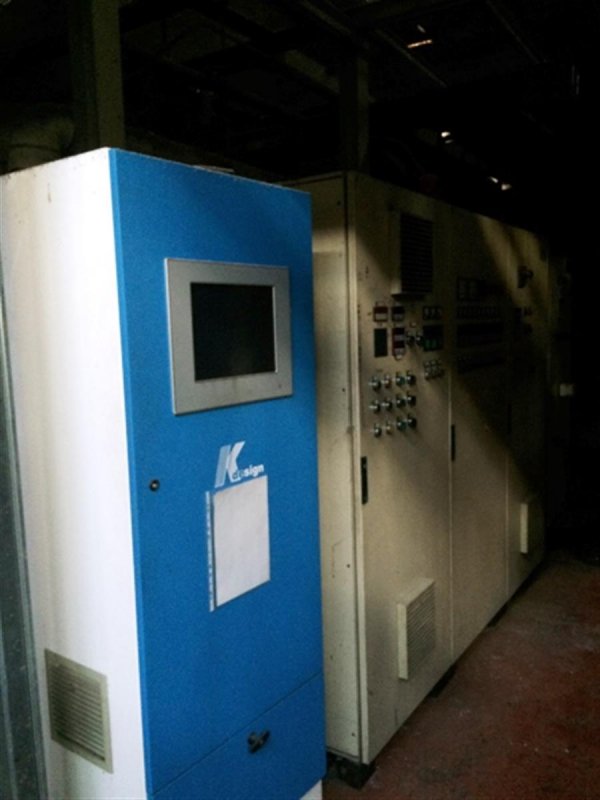K DESIGN Automatic thickness control for blown line // Other machines ...