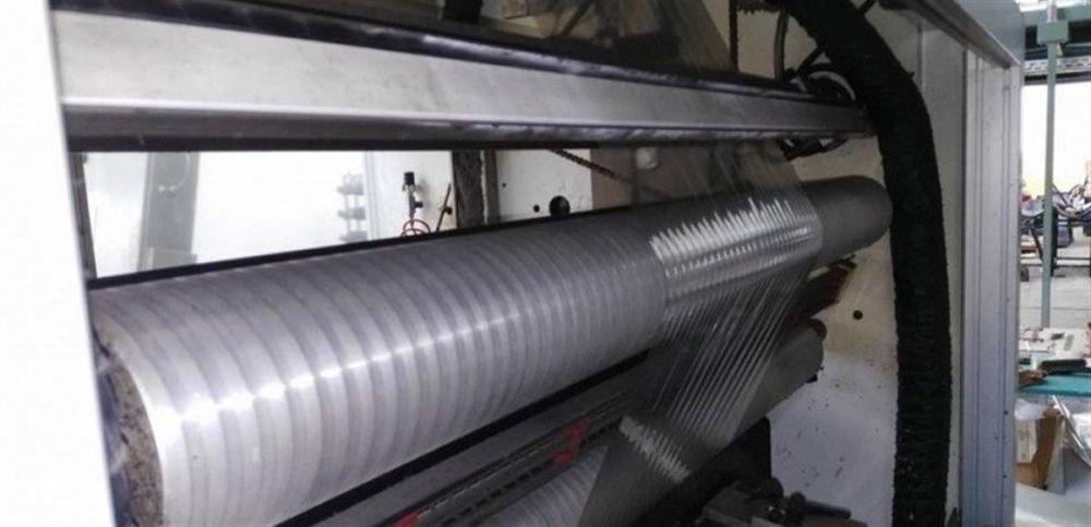 NORDMECCANICA SUPER COMBI 3000 Laminator / coating machine COMBI ...