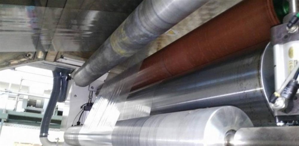 NORDMECCANICA SUPER COMBI 3000 Laminator / coating machine COMBI ...