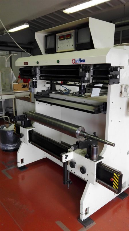 Photo Gallery // USTEC IRIFLEX PLATE MOUNTER // Other machines // Other ...