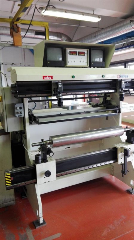 Photo Gallery // USTEC IRIFLEX PLATE MOUNTER // Other machines // Other ...