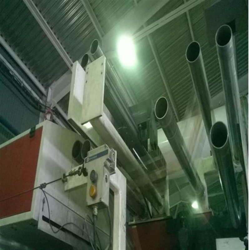 Galería de fotos // WINDMOLLER & HOLSCHER SOLOFLEX 8L Impresora Flexo 8 ...