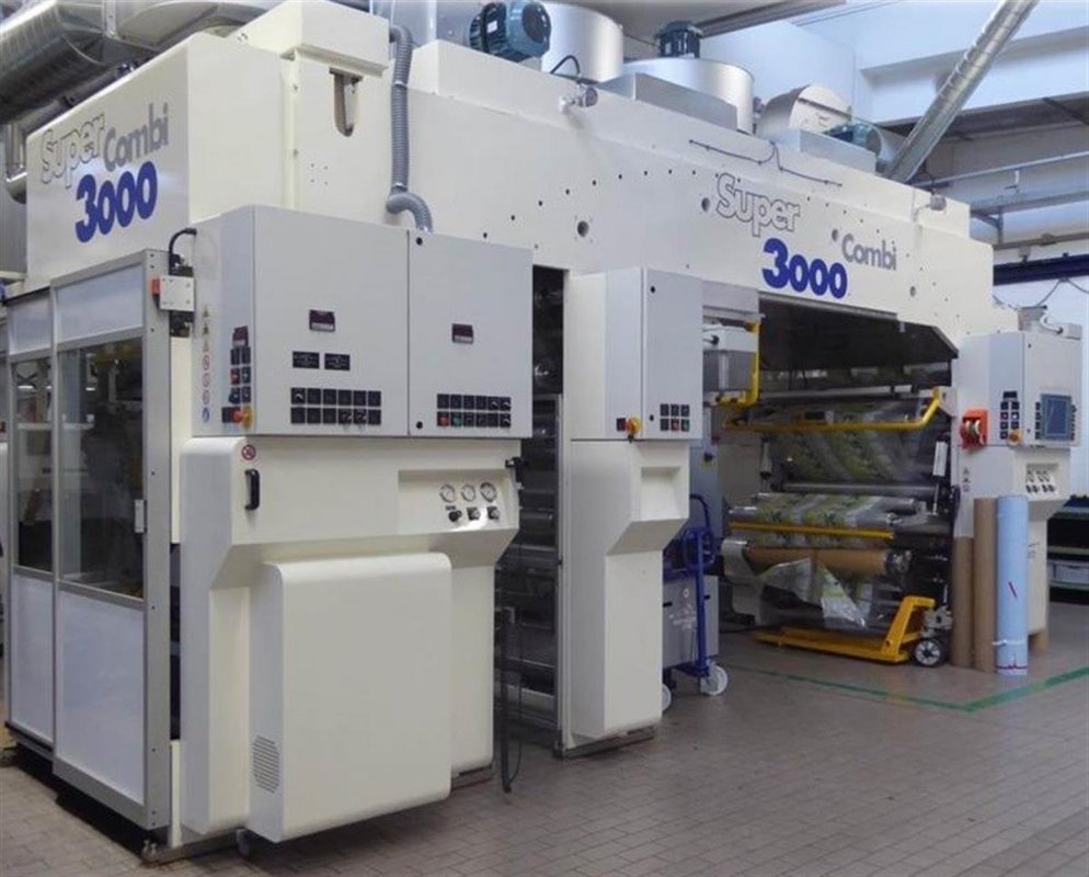 Photo Gallery // NORDMECCANICA SUPERCOMBI 3000 Accoppiatore ...