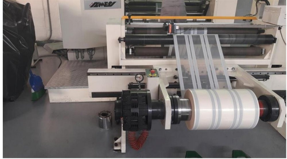 Photo Gallery // BIMEC TCA44 Taglia ribobinatrice // Slitter rewinders ...