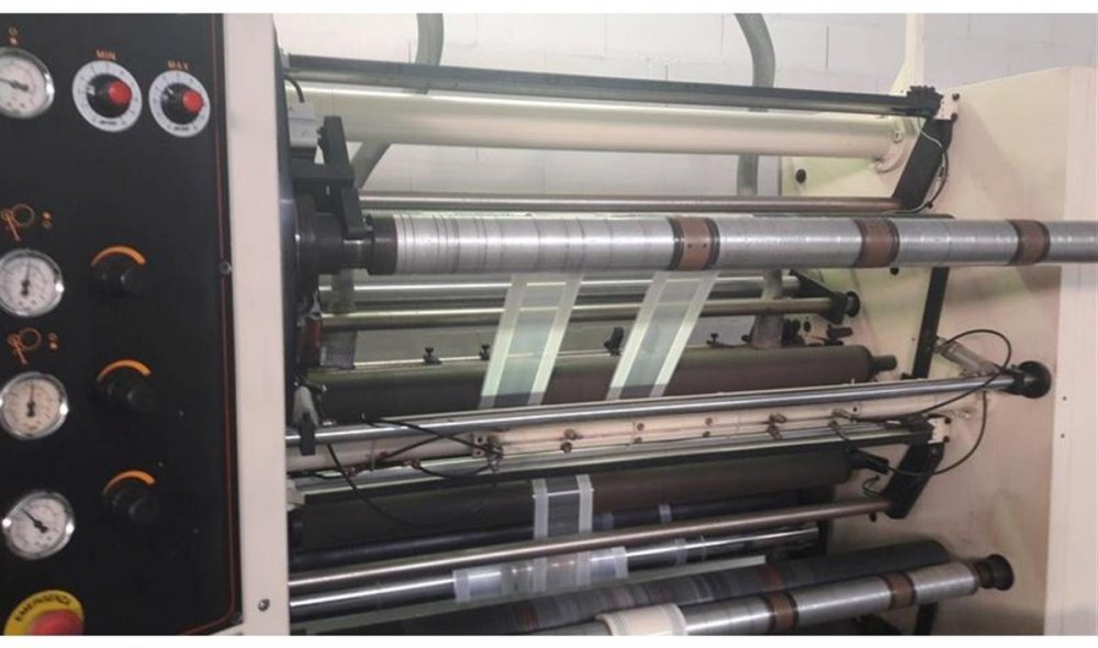 Photo Gallery // BIMEC TCA44 Taglia ribobinatrice // Slitter rewinders ...