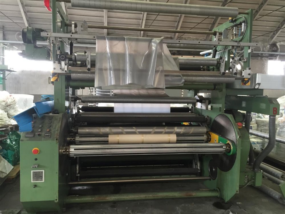 Photo Gallery // NORDMECCANICA DOUBLE REWINDER Unwinder / rewinder ...