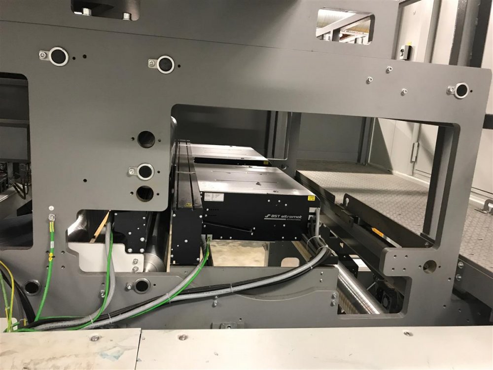 Galería de fotos // BOBST FISCHER & KRECKE FK 20 / 6 CS Impresora Flexo ...