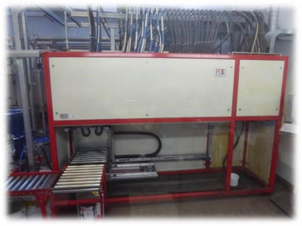 FÜLL Systembau GmbH inkmaker // Other machines // Other machine // Used ...