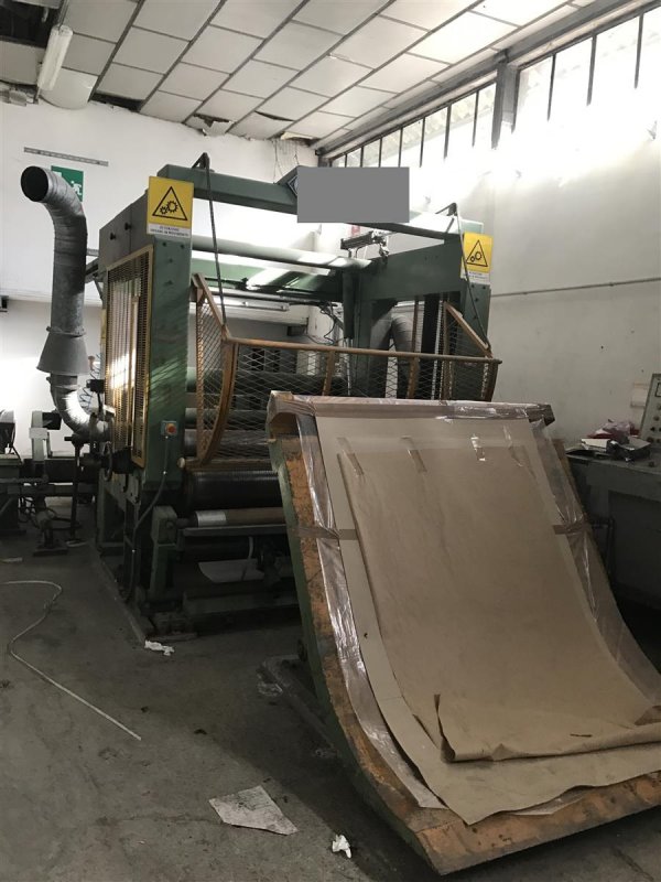 CELLI slitter rewinder // Slitter rewinders // Converting machines ...