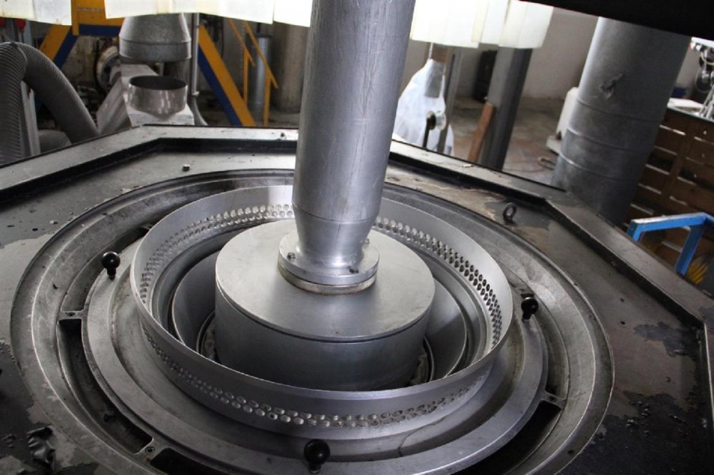 Photo Gallery // 1 layers BANDERA blown film machine // Blown film ...