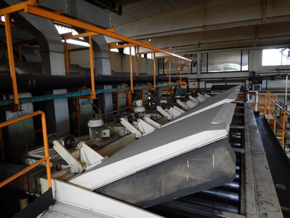 ROTOMEC Coater and laminator Laminator / coating machine SOLVENT ...