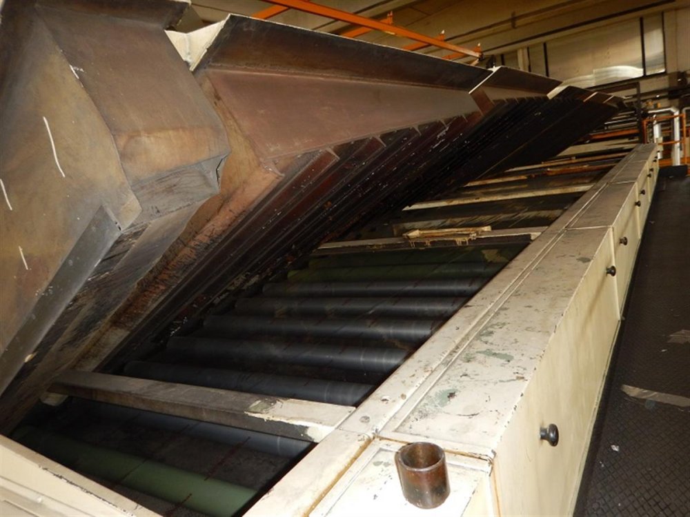 Galería de fotos // ROTOMEC Coater and laminator Laminadora SOLVENT ...