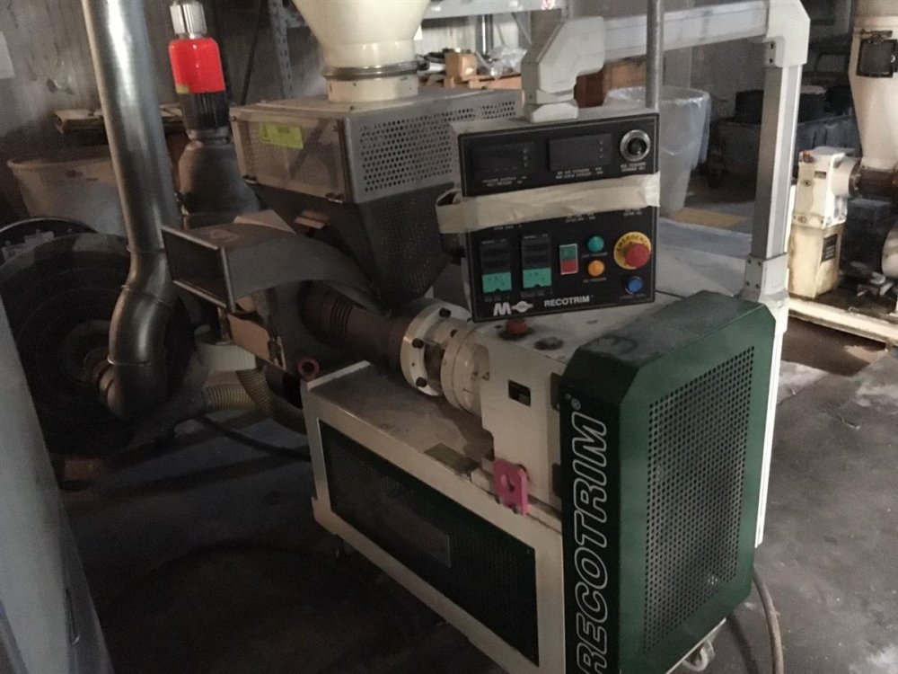 RECOTRIM // Other machines // Other machine // Used Flexo Press // Tecno Converting 2000 S.r.l.