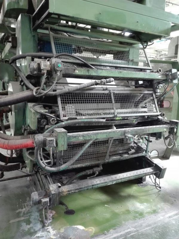 Photo Gallery // UTECO CORAL 675 RR MOD 140 flexographic printing ...