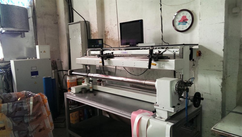 JM HEAFORD MW 1300 DX // Plate mounters // Printing machines // Used ...