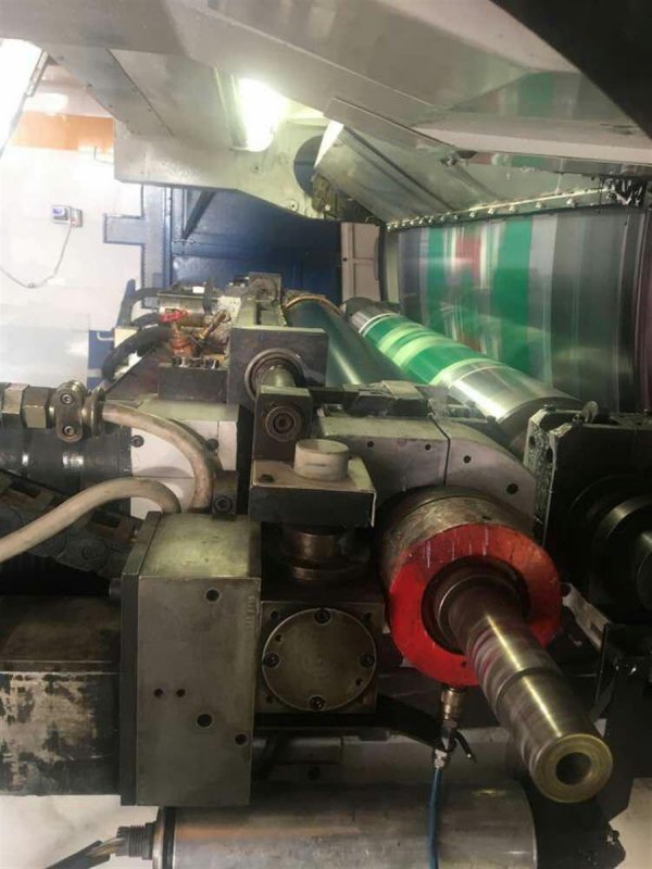 Galería de fotos // WINDMOLLER & HOLCHER OLYMPIA STARFLEX Maquina ...