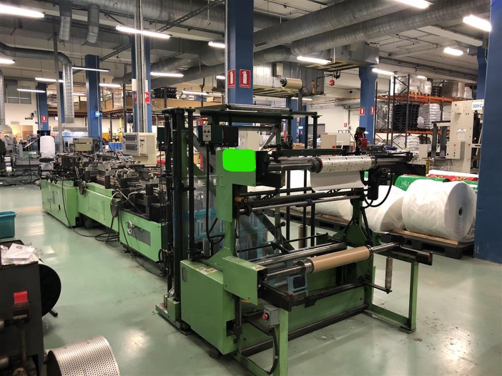 Photo Gallery // TOTANI Pauches and vacuum bag making // Pouch and ...