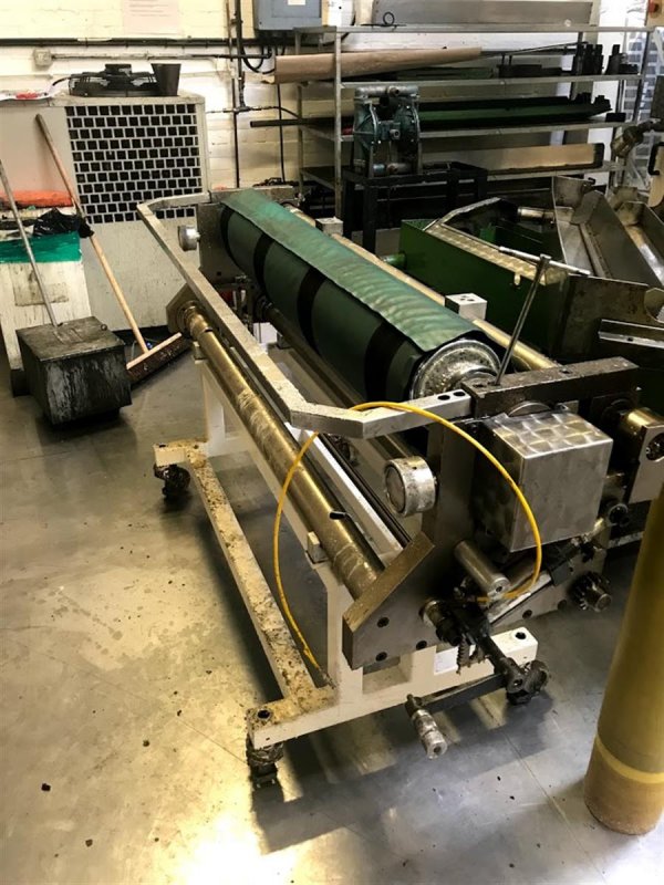 NORDMECCANICA SUPER COMBI Laminator / coating machine COMBI ...