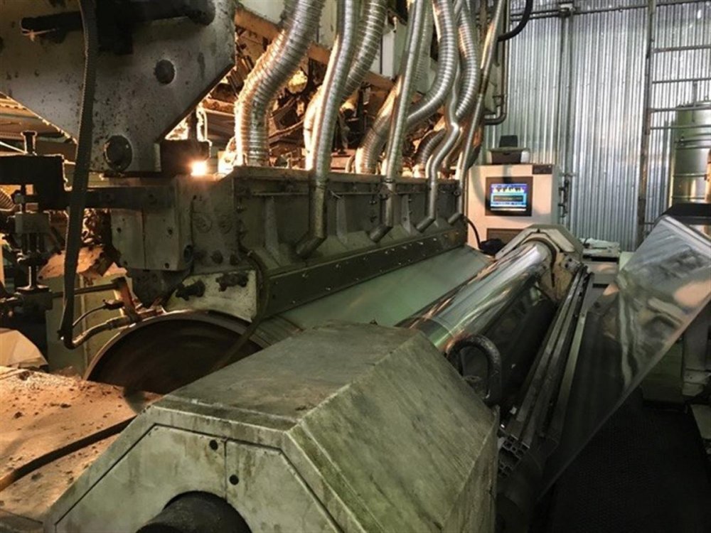 Photo Gallery // 3 layers TECHNO COATING ENGINEERING Cast film machine ...