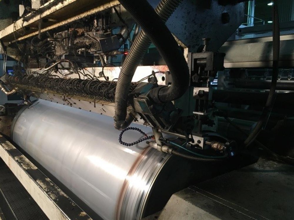 Photo Gallery // 3 layers TECHNO COATING ENGINEERING Cast film machine ...