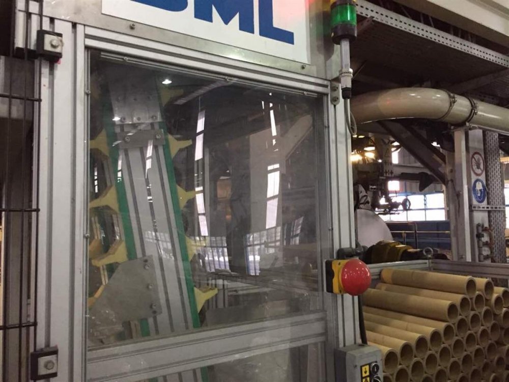 Photo Gallery // 3 layers SML Cast film machine // Cast film // Film ...