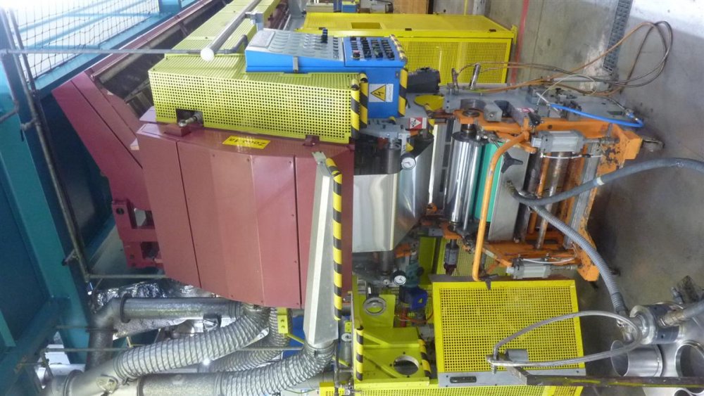 ROTOMEC Laminator / coating machine // Laminators and coaters ...