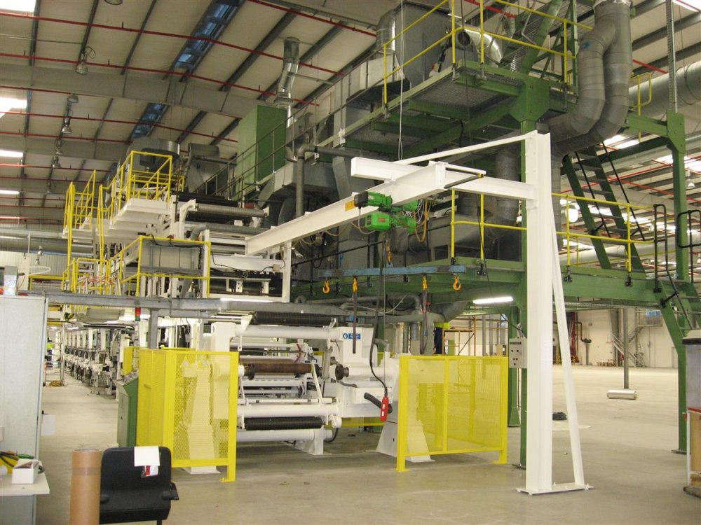 Galería de fotos // BOBST ROTOMEC G3 Maquina de grabado 8 colores ...