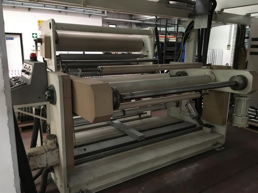 Photo Gallery // SIDECO COATER Laminator / coating machine SOLVENT ...