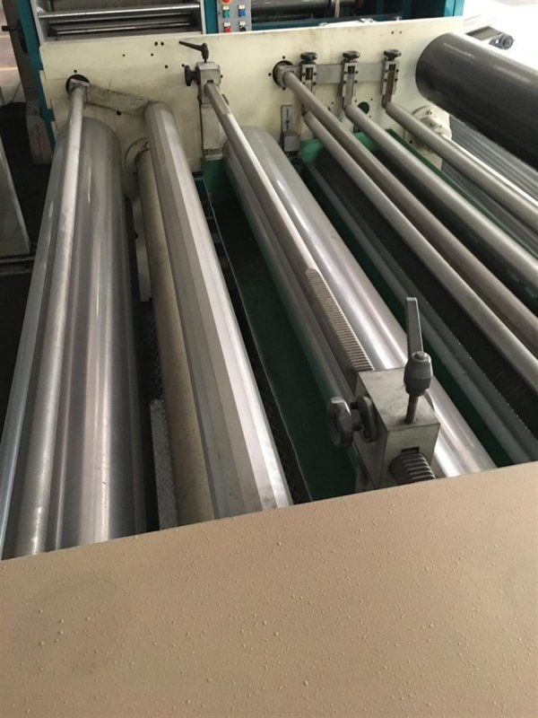 Photo Gallery // SIDECO COATER Laminator / coating machine SOLVENT ...