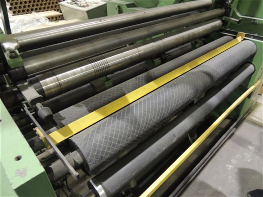 Photo Gallery // KAMPF KS106A slitter rewinder // Slitter rewinders ...
