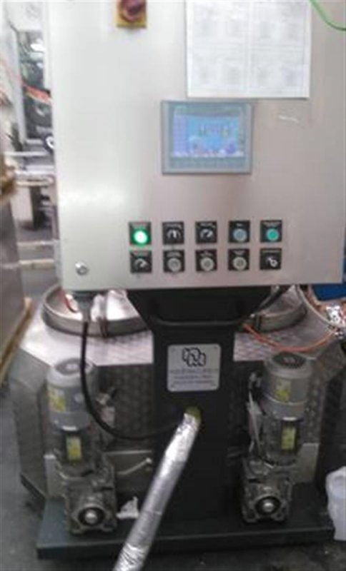 NORDMECCANICA SUPER SIMPLEX SL Laminator / coating machine SOLVENTLESS ...