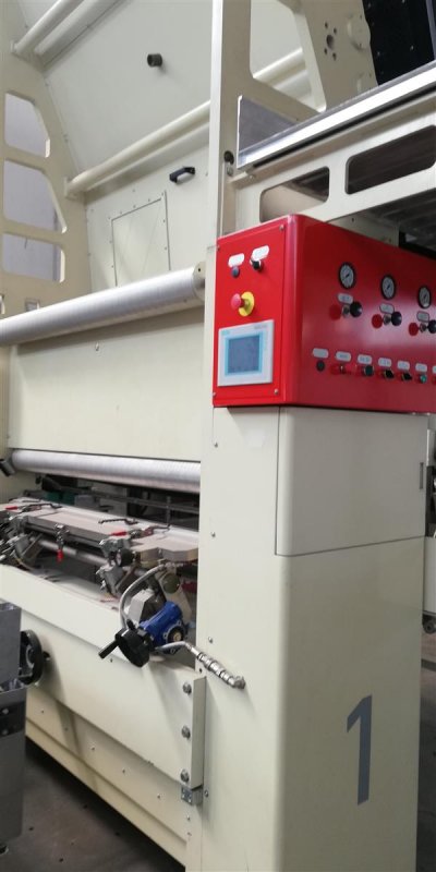 Photo Gallery // ACOM Laminator / coating machine SOLVENT / WATER BASED ...