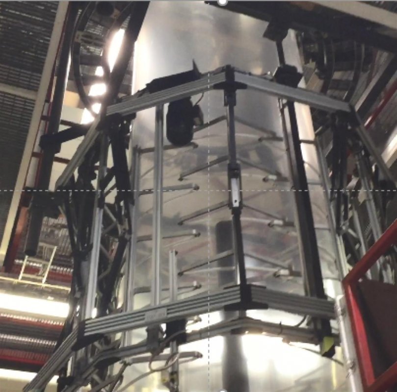 Photo Gallery // 5 layers WINDMÖLLER & HÖLSCHER VAREX Blown film ...