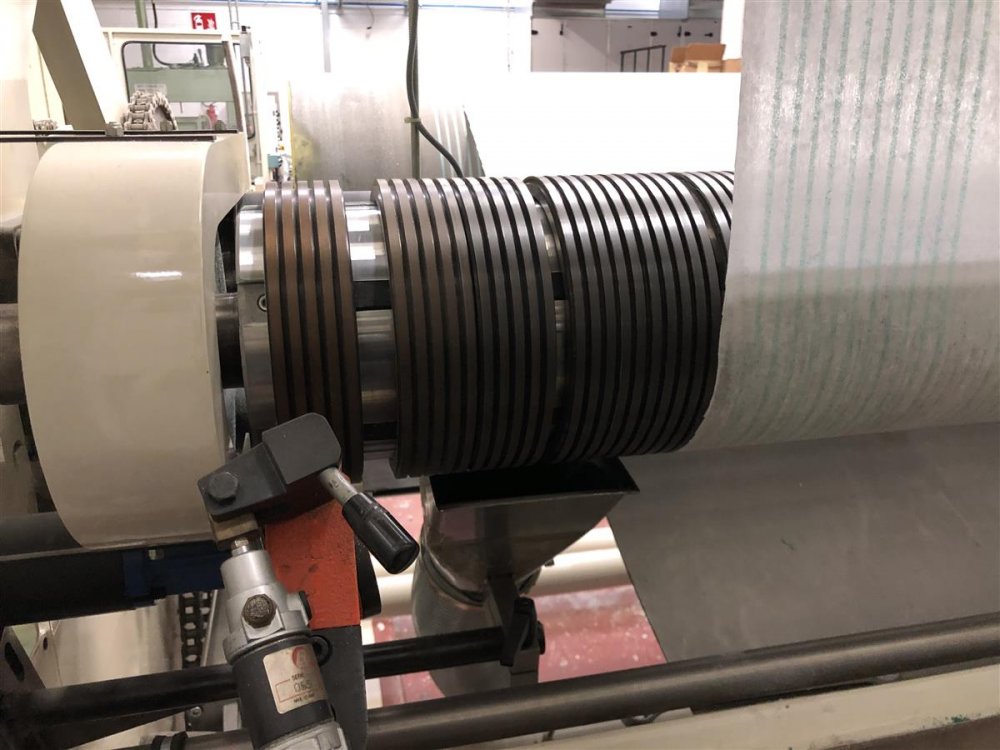 NORDSON CT6000 Laminator / coating machine HOT MELT // Laminators and ...