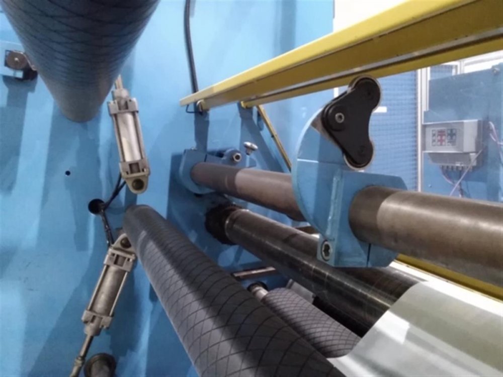 Photo Gallery // KAMPF Conslit slitter rewinder // Slitter rewinders ...