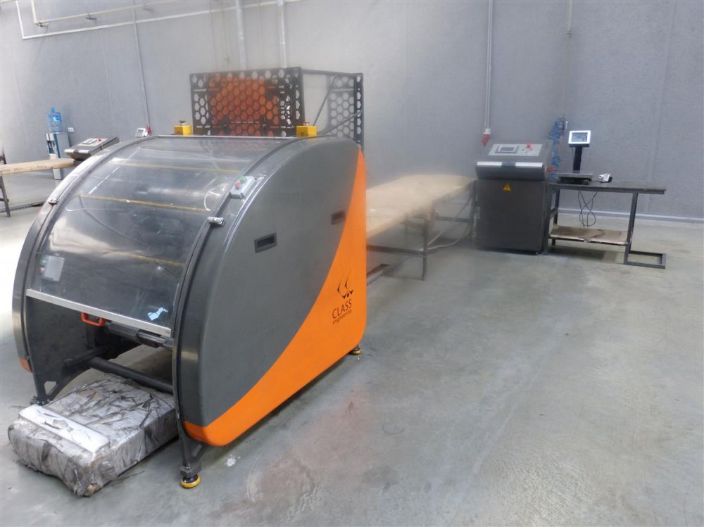 CLASS ENGINEERING Unwinder / rewinder // Unwinder-Rewinder // Other ...