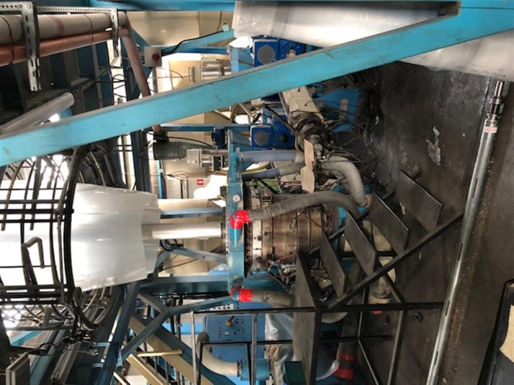 Photo Gallery // 3 layers TECHNO COATING ENGINEERING blown film ...