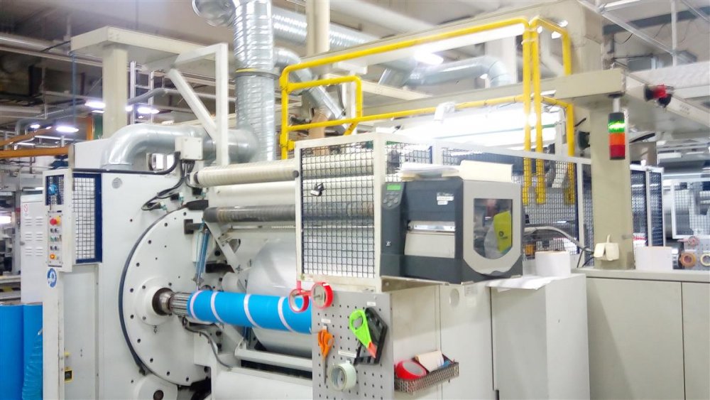 POLYTYPE Laminator / coating machine SOLVENTLESS // Laminators and ...