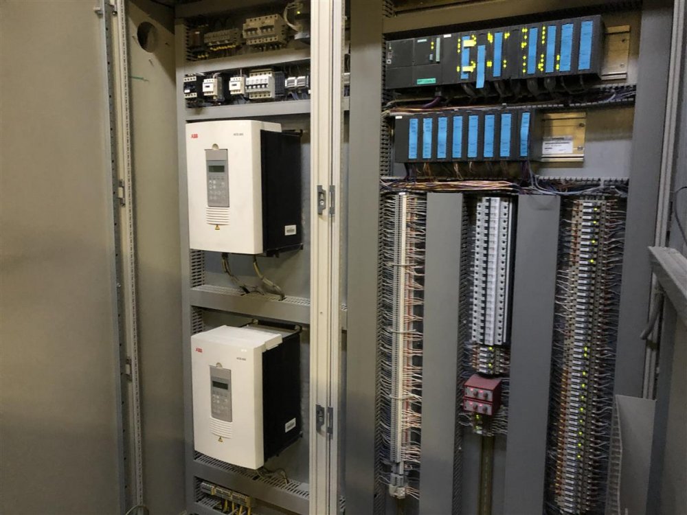 Photo Gallery // POLYTYPE TRIPLEX POLYNORM Laminator / coating machine ...