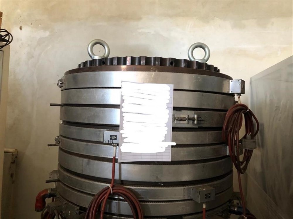 Photo Gallery // 5 layers WINDMOLLER & HOLSCHER Only extrusion die ...