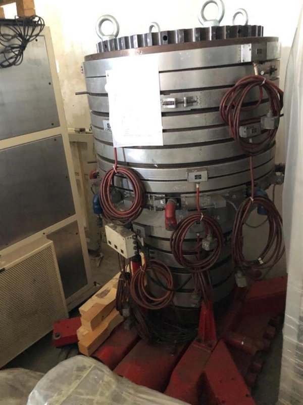 Photo Gallery // 5 layers WINDMOLLER & HOLSCHER Only extrusion die ...